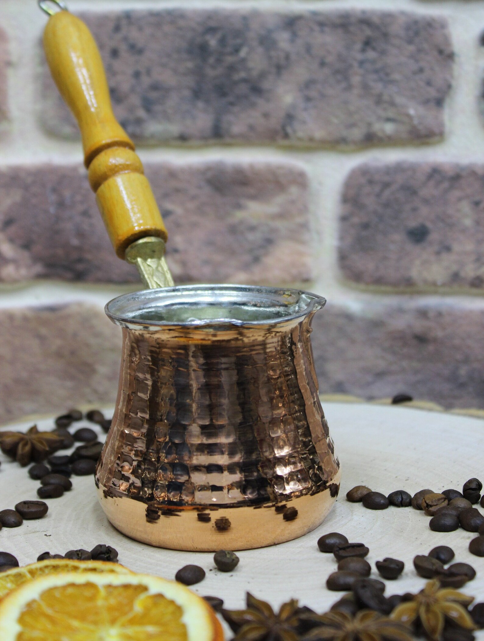 Turkish Coffee Pot, Turkish Greek Arabic Coffee Pot Coffee Maker Cezve ...