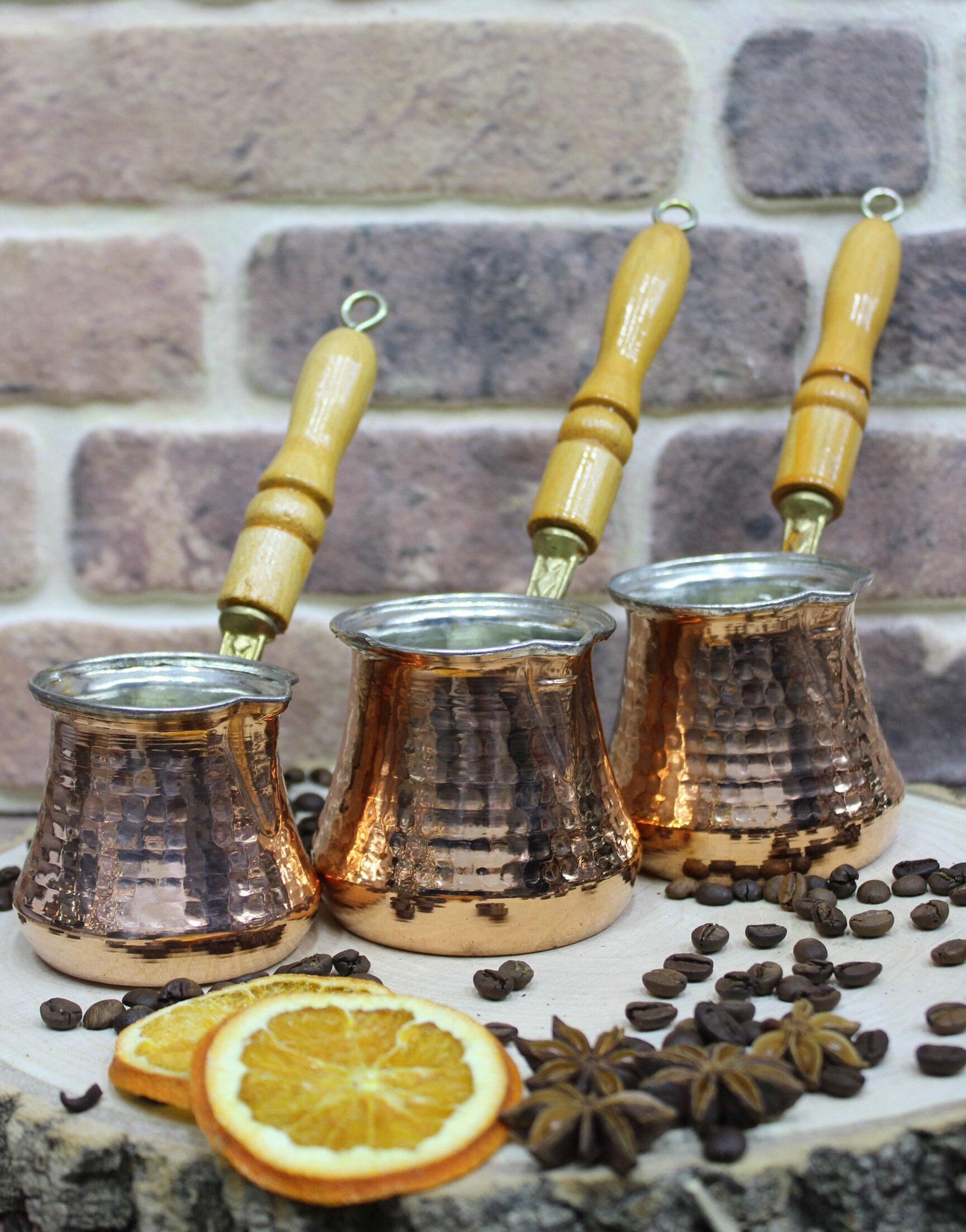 Turkish Coffee Pot, Turkish Greek Arabic Coffee Pot Coffee Maker Cezve ...