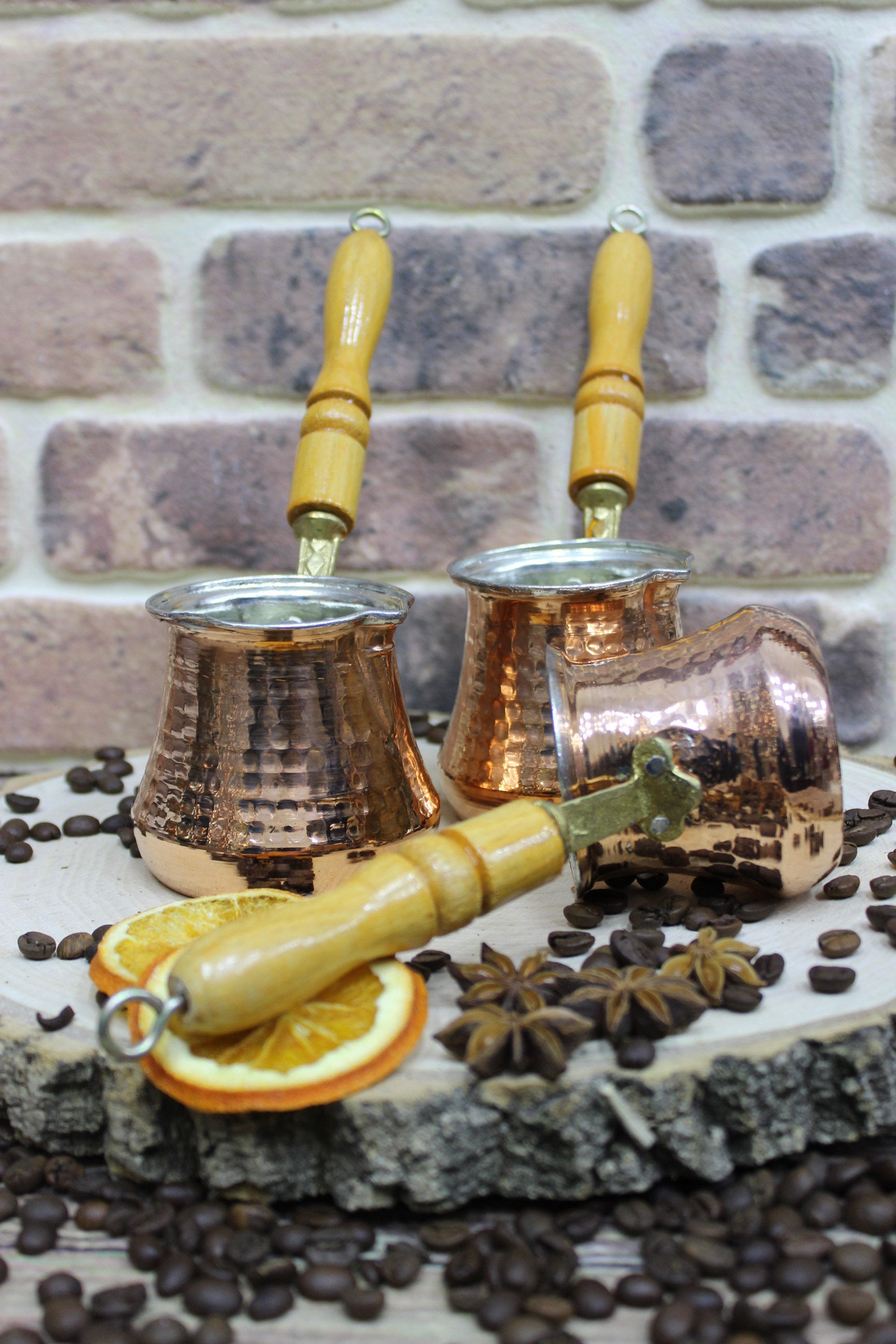 Turkish Coffee Pot, Turkish Greek Arabic Coffee Pot Coffee Maker Cezve ...