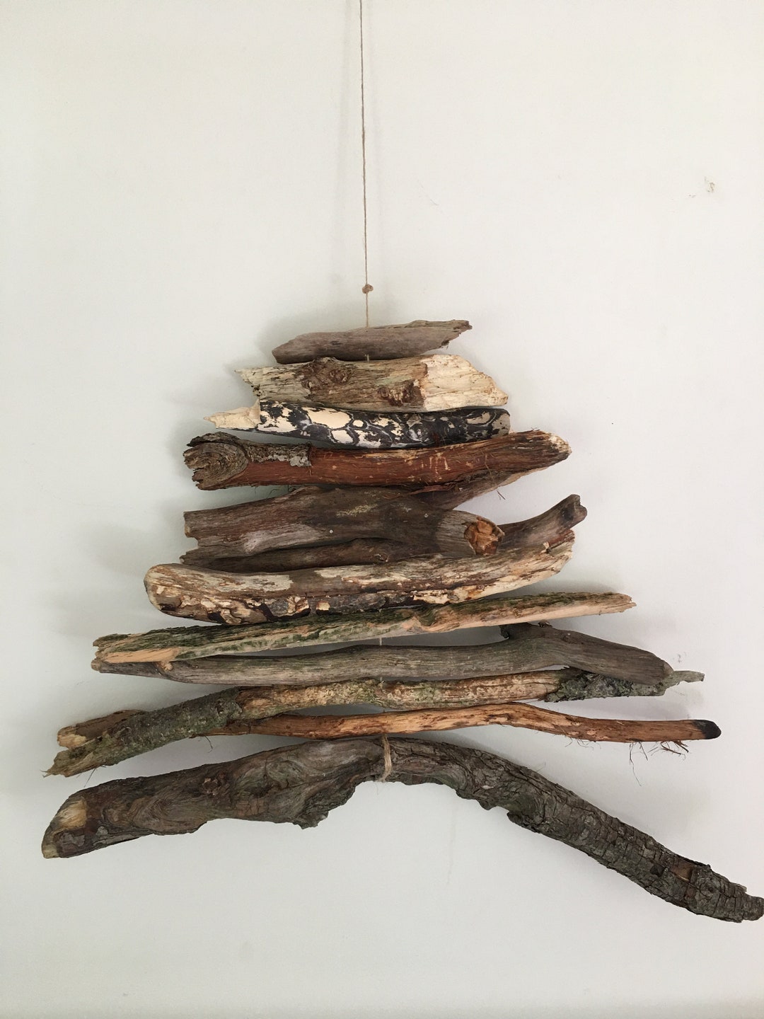 Valhalla Ladder - Valhalla Ladder Made From River Driftwood ...