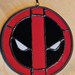 Deadpool Stained Glass - Etsy
