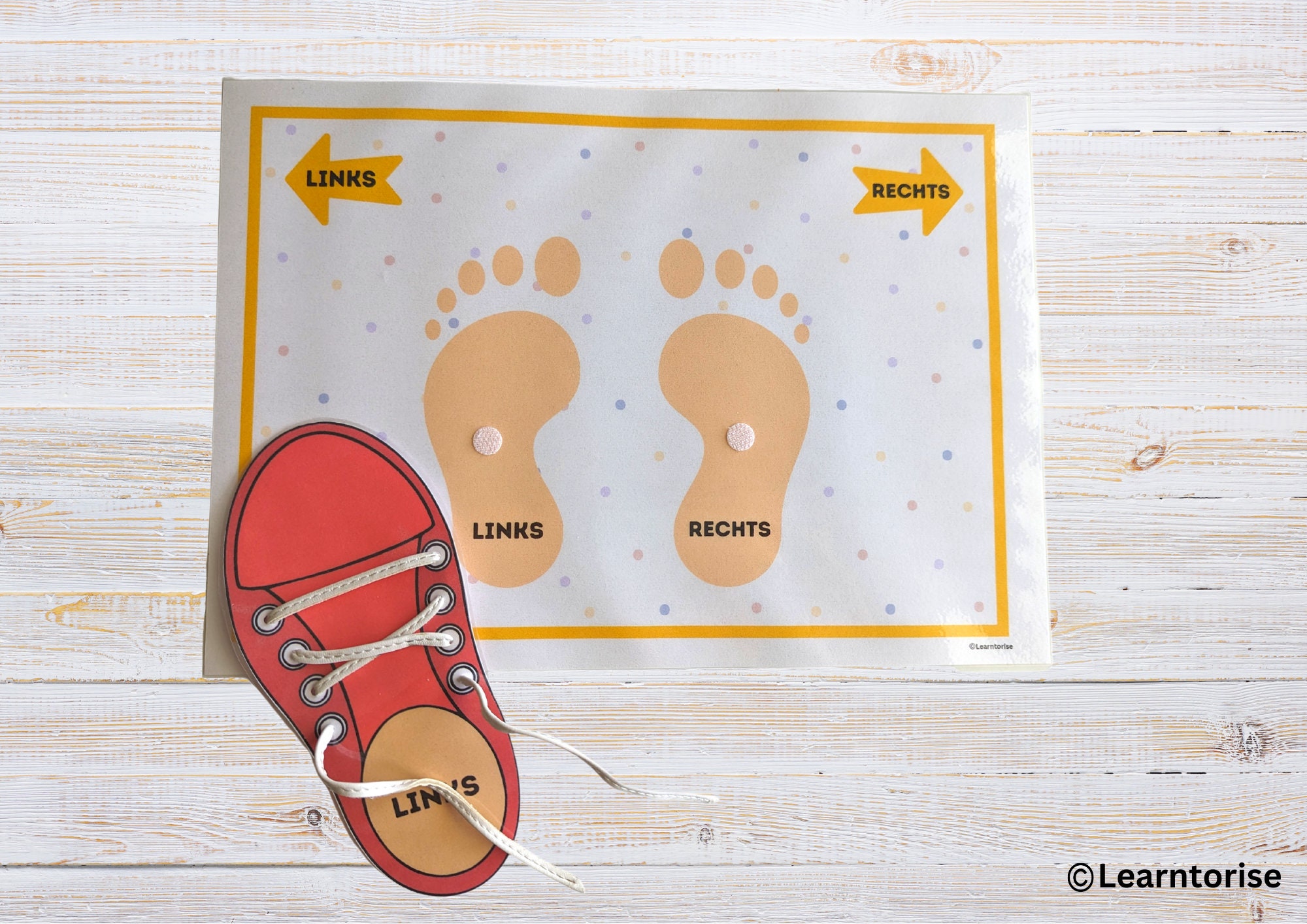 Shoe Lacing Cards Printable Child's Fine Motor Skills - Etsy