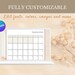 Digital Teacher Planner Printable, for 2023 / 2024 Academic Year ...