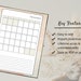 Digital Teacher Planner Printable, for 2023 / 2024 Academic Year ...
