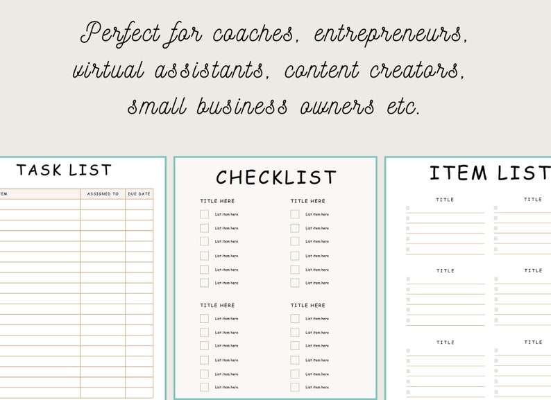 Printable to Do List, Minimal to Do Planner, Task List, House Cleaning ...