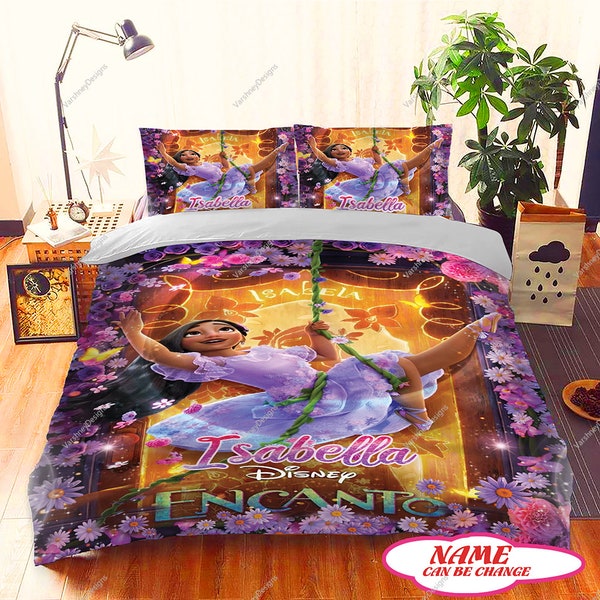 Isabella Bedding Set - Etsy