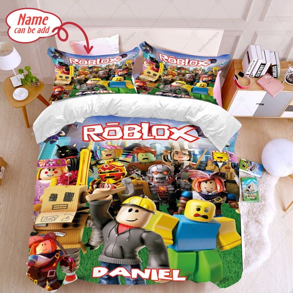 Roblox twin sheet - Etsy Österreich