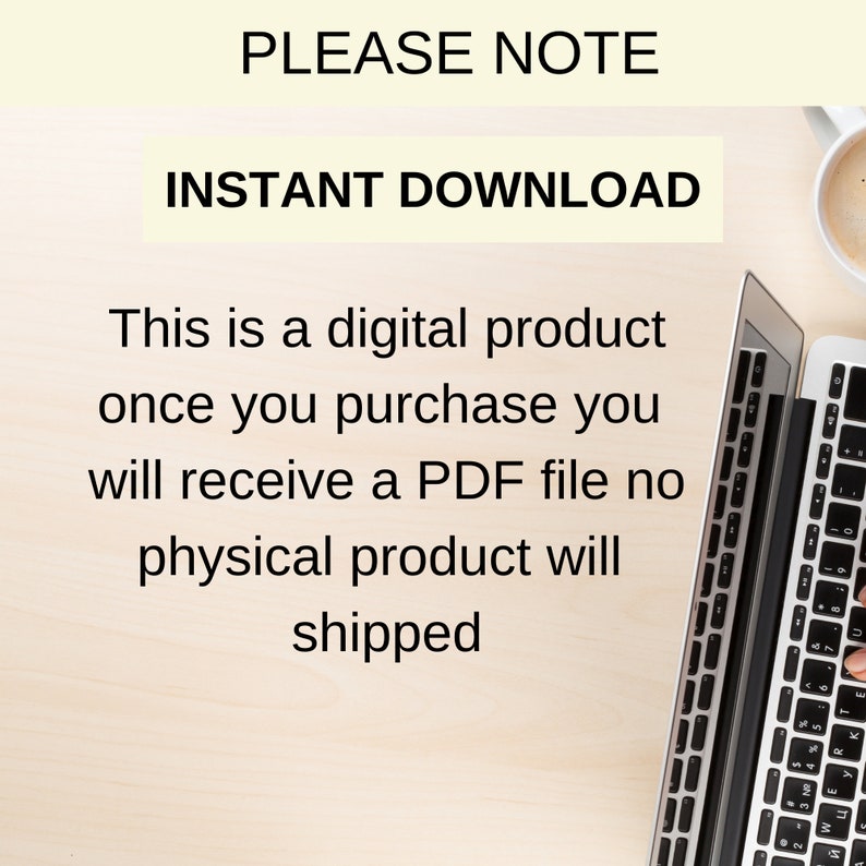 Sunday School Lesson Template - Etsy