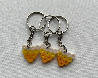 Candy Corn Perler Beads - Etsy