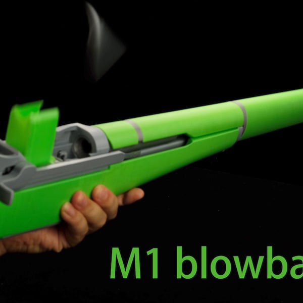 Nerf M1 Garand - Etsy
