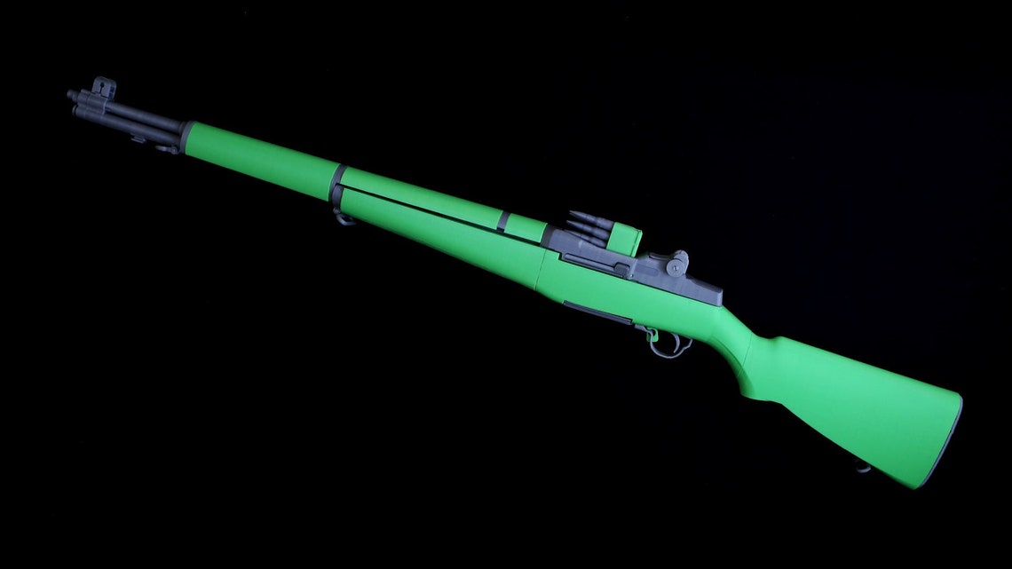 M1 Garand 3d Printable STL - Etsy