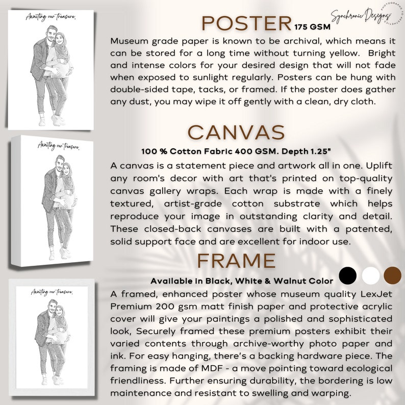 Expecting Mother Sketch, Custom Pregnancy Portrait Sketch, Pregnancy ...