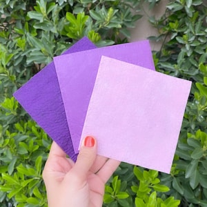 Craft Felt Sheet: Stiff 1mm Polyester Felt Squares - 9x12 or 12x18 - Etsy