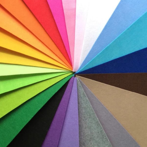 Korean Hard Felt - Etsy