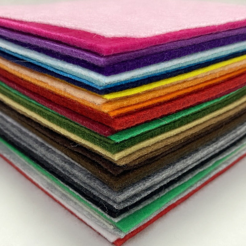 Korean Hard Felt - Etsy