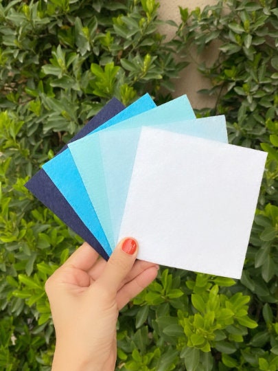 Polyester Felt Sheets in All Felt Sizes in Brown Shades, Felt Materials ...