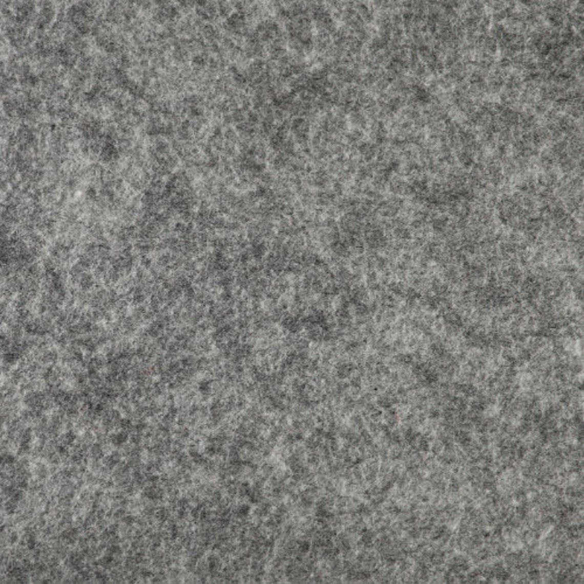 Hard Korean Gray Colour 1 Mm Wool Blend 9 Inches X 12 Inches - Etsy