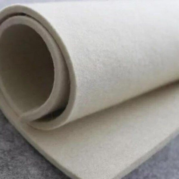 Thick Wool Felt - Etsy