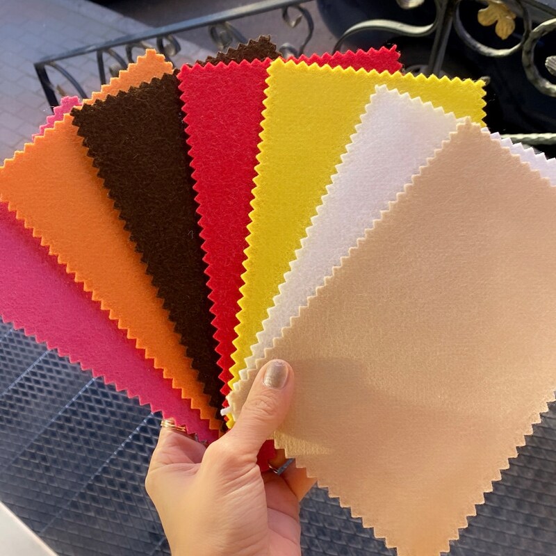 Korean Hard Felt - Etsy