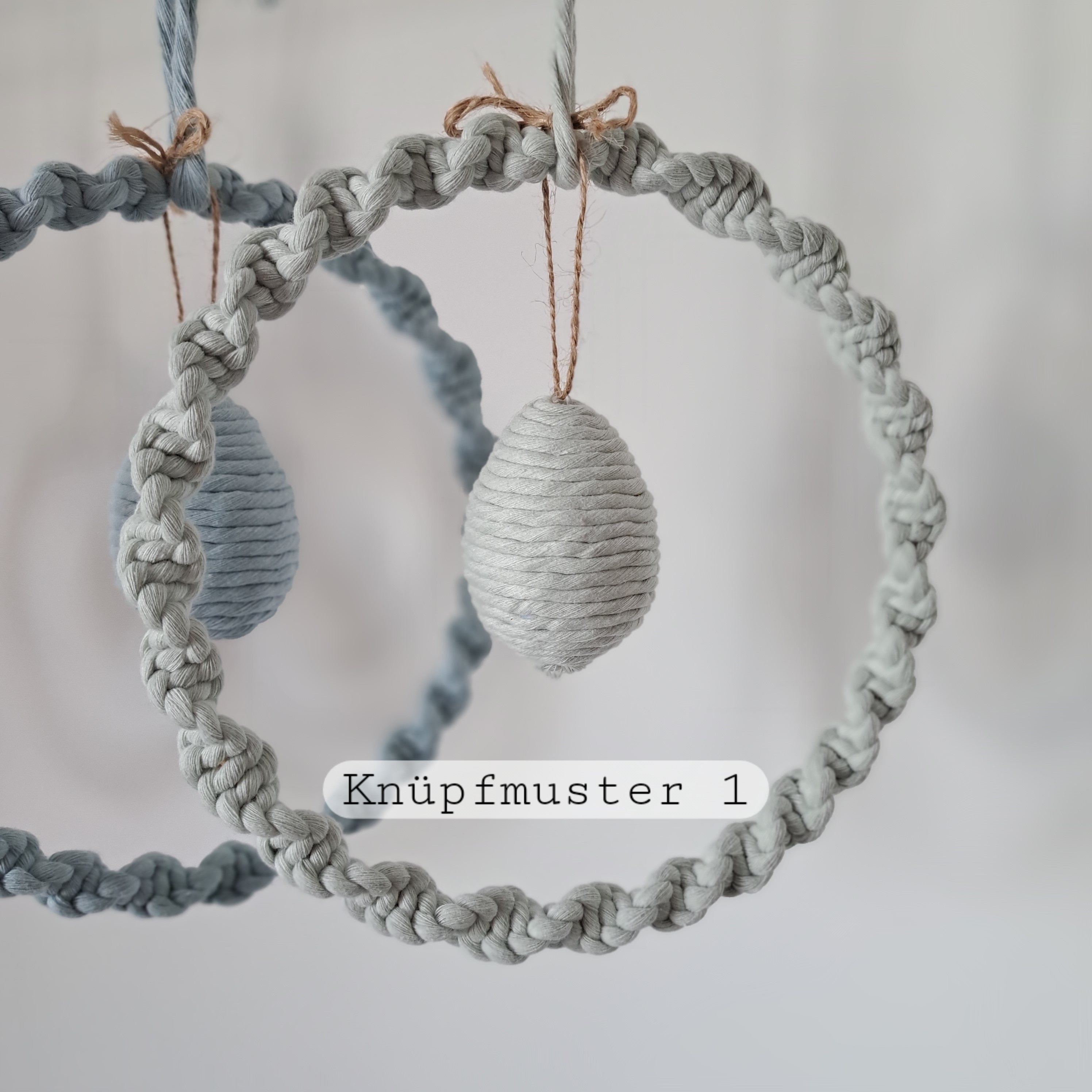 Macrame Easter Wreath Easter Decoration Hanging Easter Wreath Window Easter Egg to Hang - Etsy UK