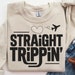 Straight Trippin Svg Png, Stay Trippin Svg, Funny Travel Svg, We Be ...