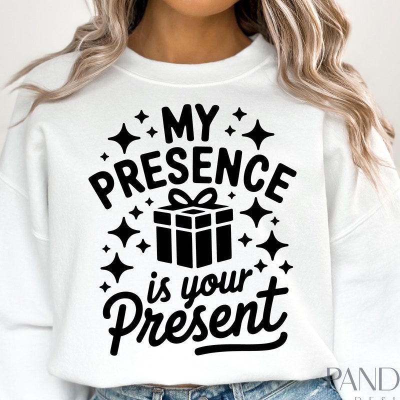 Present Svg - Etsy