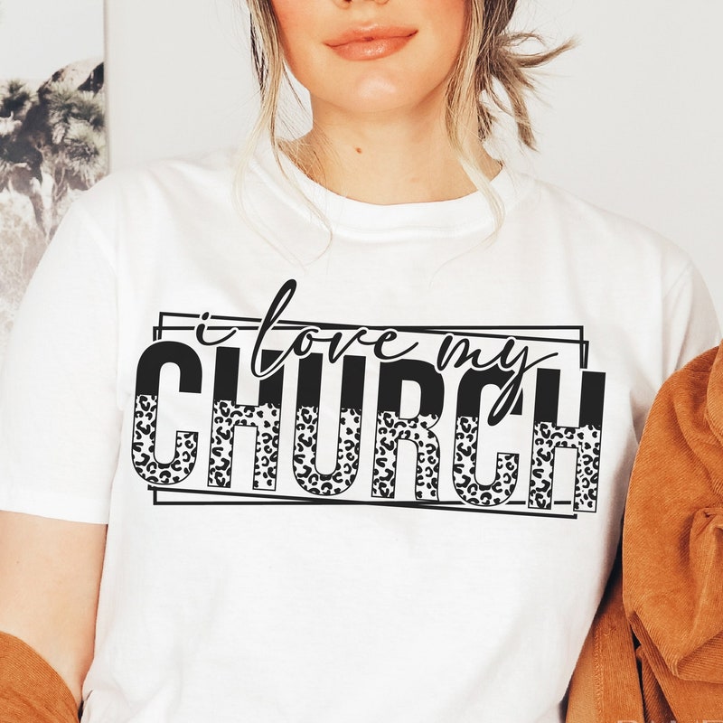 Kids Church Decals - Etsy