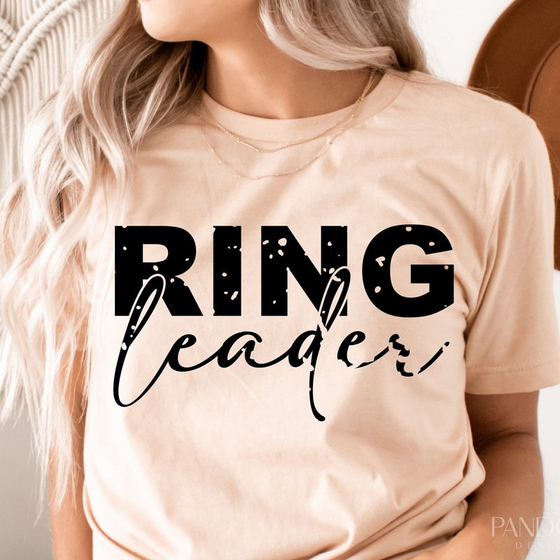 Ring Leader - Etsy