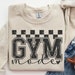 Gym Mode Svg Png, Fitness Svg, Gym Svg, Workout Svg, Gym Life Svg ...