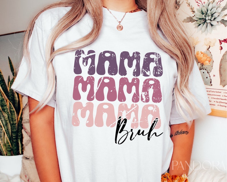 Mama Bruh Svg Png Mamn Png Mother's Day Png Sublimation - Etsy