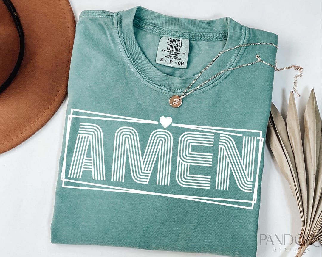 Amen Svg Png, Christian Faith Svg, Christian Quote Svg, Religious Svg ...