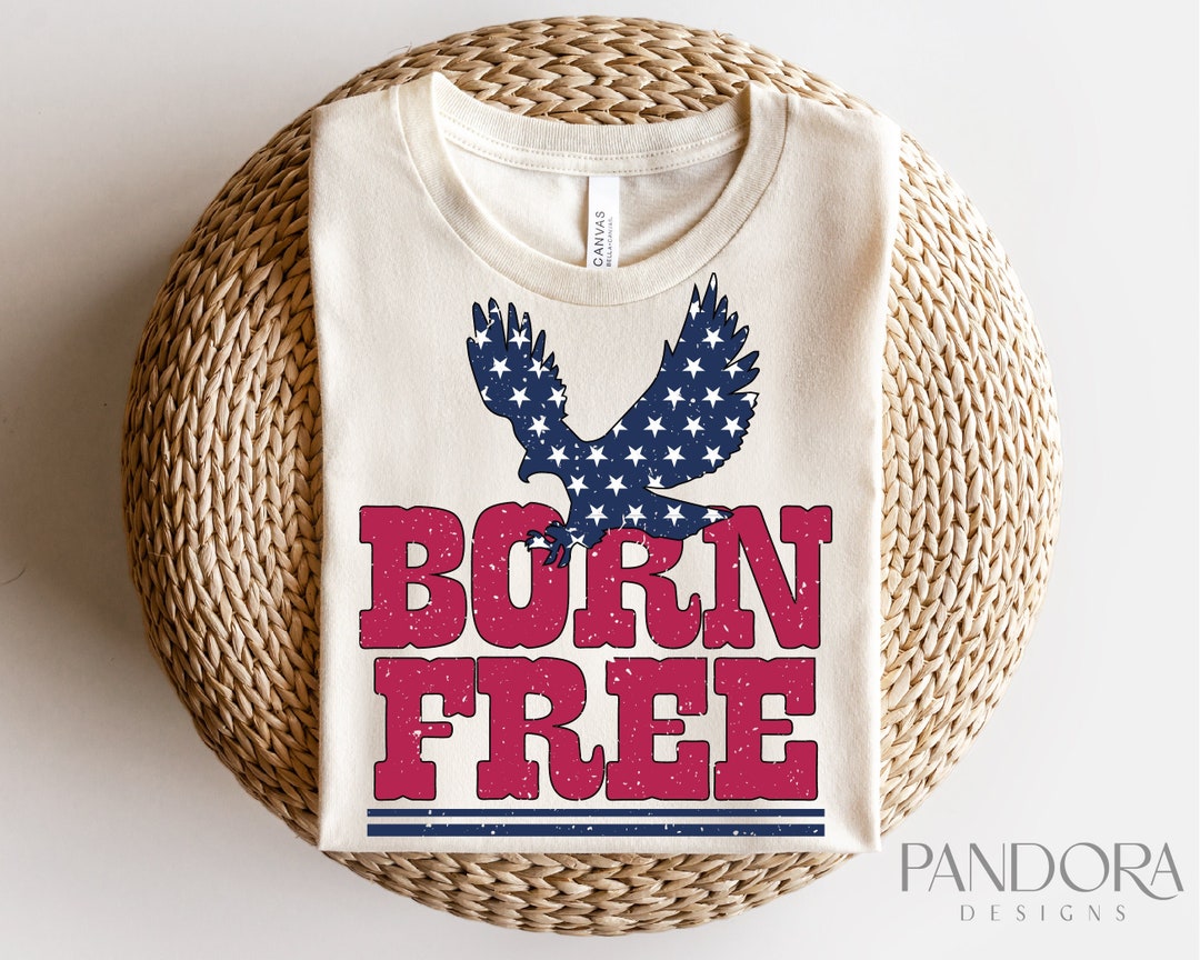Born Free Png, Freedom Png, Independence Day Png, Distressed - Grunge ...
