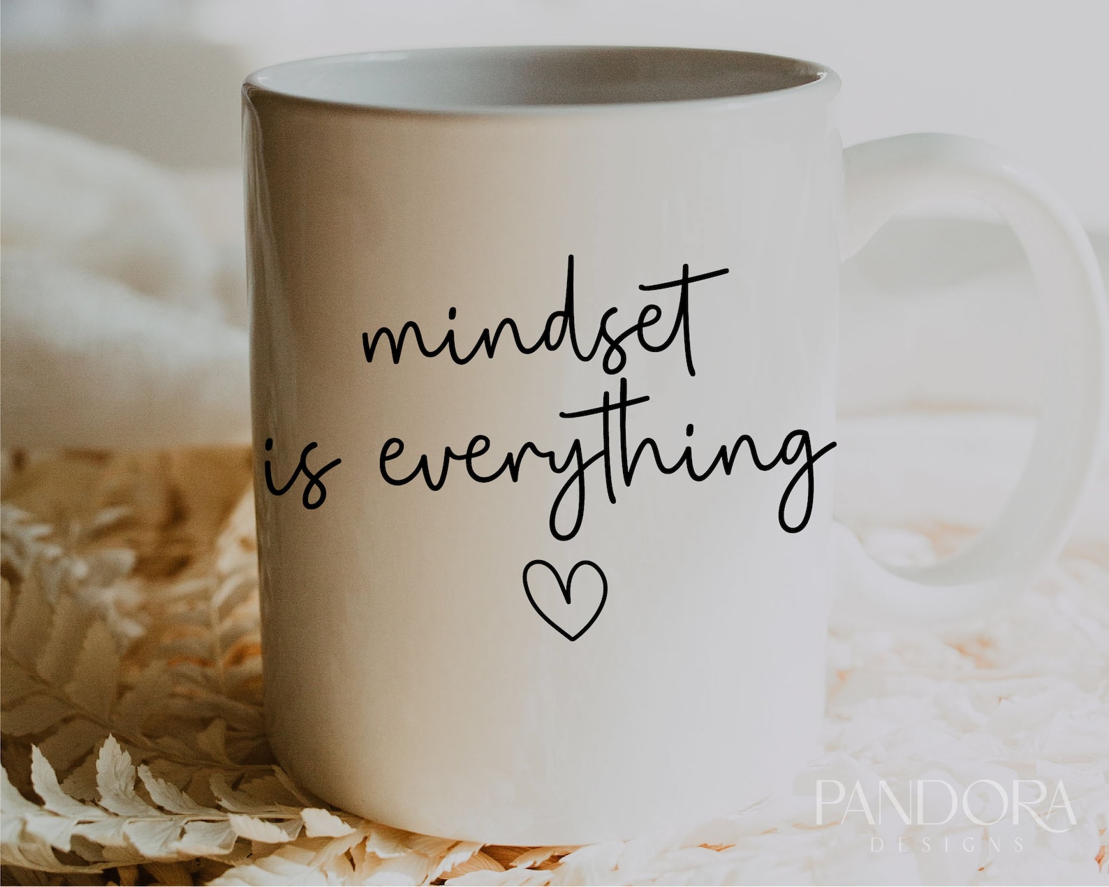 Mindset is Everything Svg Worthy Svg Inspirational Svg - Etsy