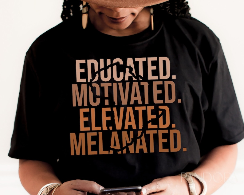 Melanin Svg, Black Girl Magic Svg, Juneteenth Svg, Melanated Svg, Black ...