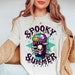 Spooky Summer Png, Spooky Png, Spooky Season Png, Halloween Png, Spooky ...