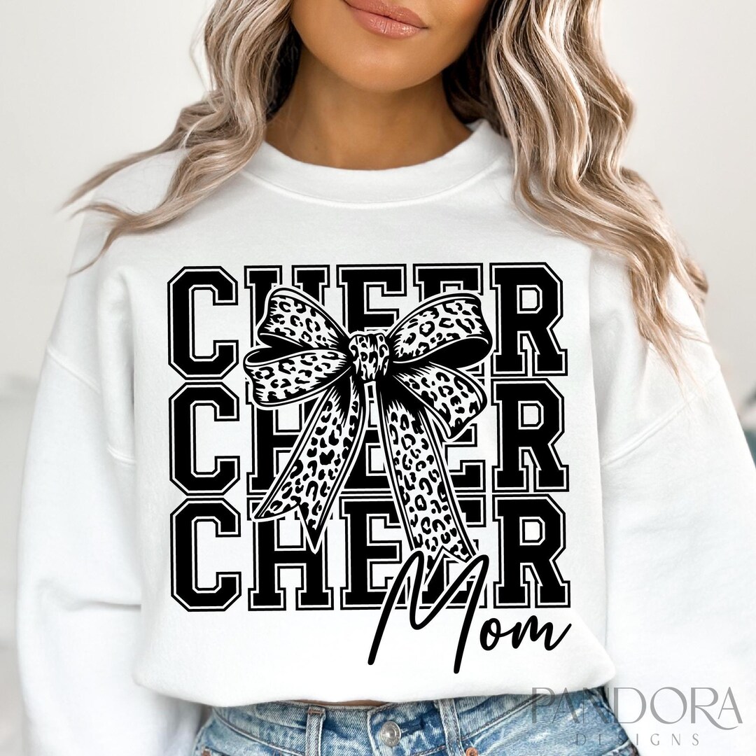 Cheer Mom Svg Png, Cheerleader Mom Svg, Cheer Mama Svg, Sports Mom Svg ...