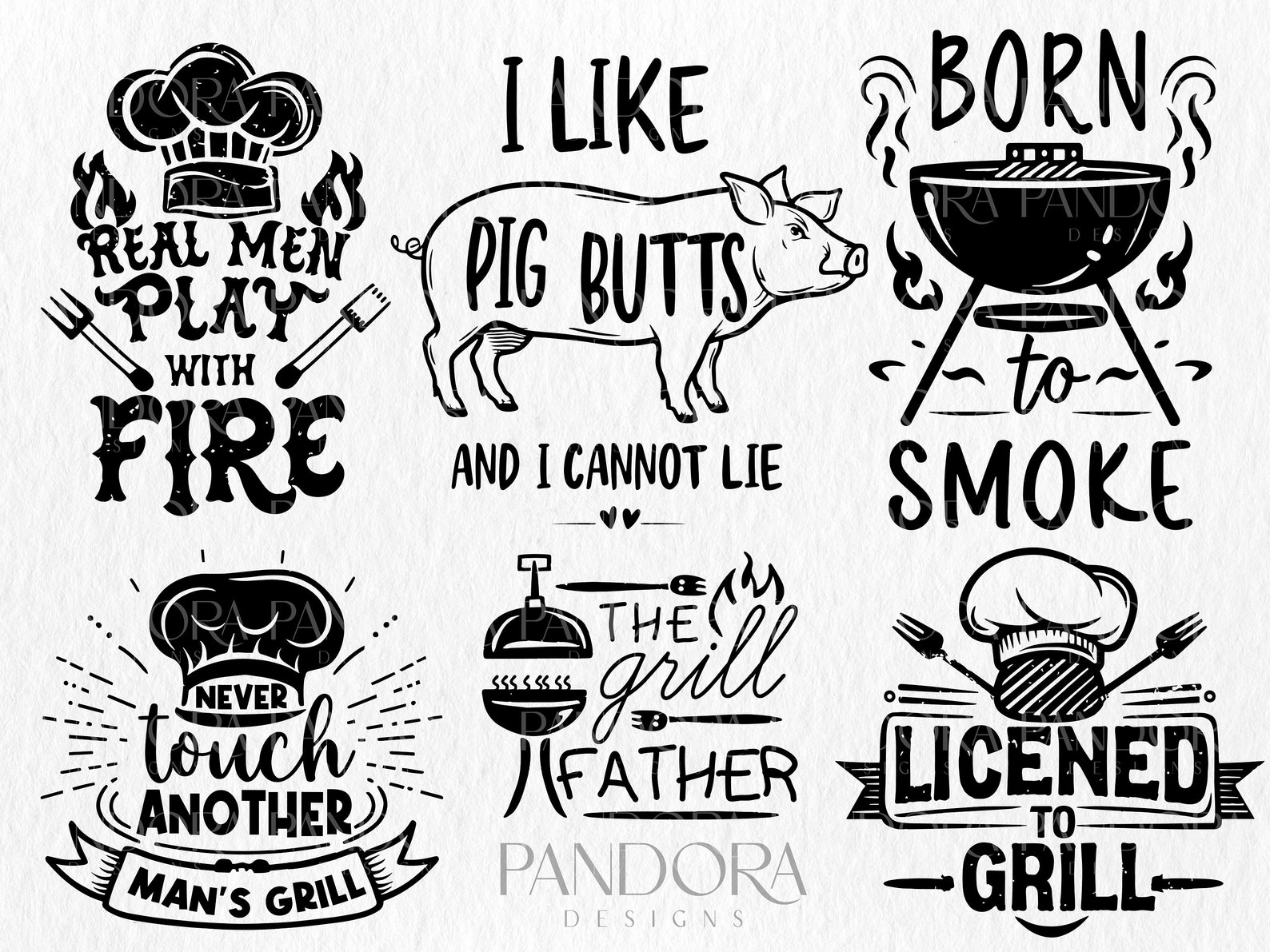 BBQ Svg Png Bundle, Barbecue SVG Bundle, Grill Svg Bundle, Cut, Cricut ...