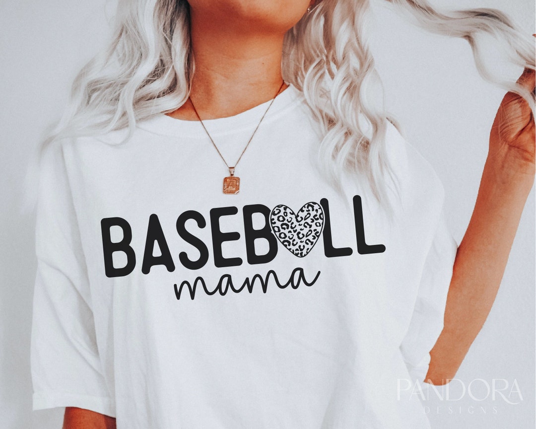 Baseball Mama Svg Png, Baseball Mom Svg, Baseball Team Spirit Shirt ...