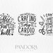 Crafter Svg Bundle, Crafting Png, Crafting Quotes Svg Pack, Craft Svg ...