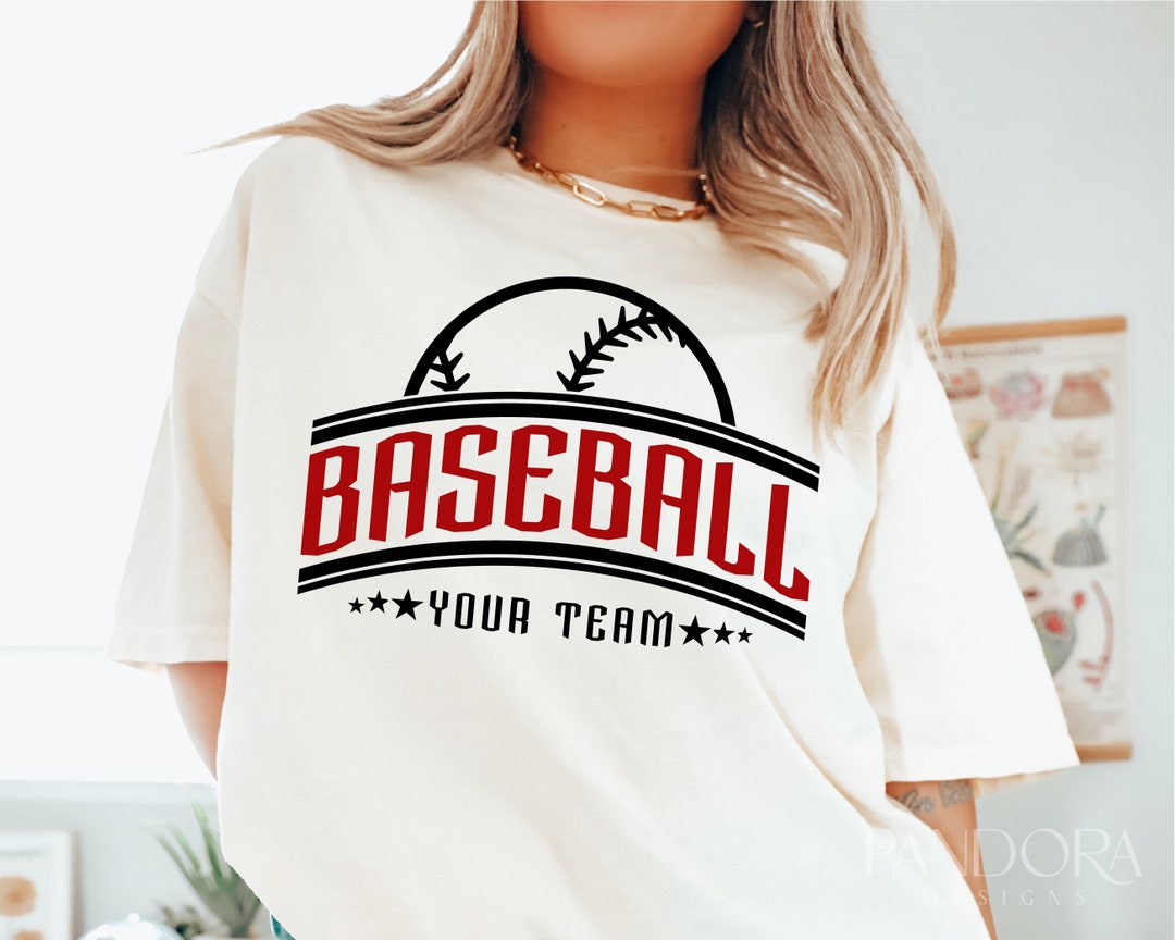 Baseball Svg Png, Baseball Team Mascot Svg, Baseball Mom Svg Mama Svg ...