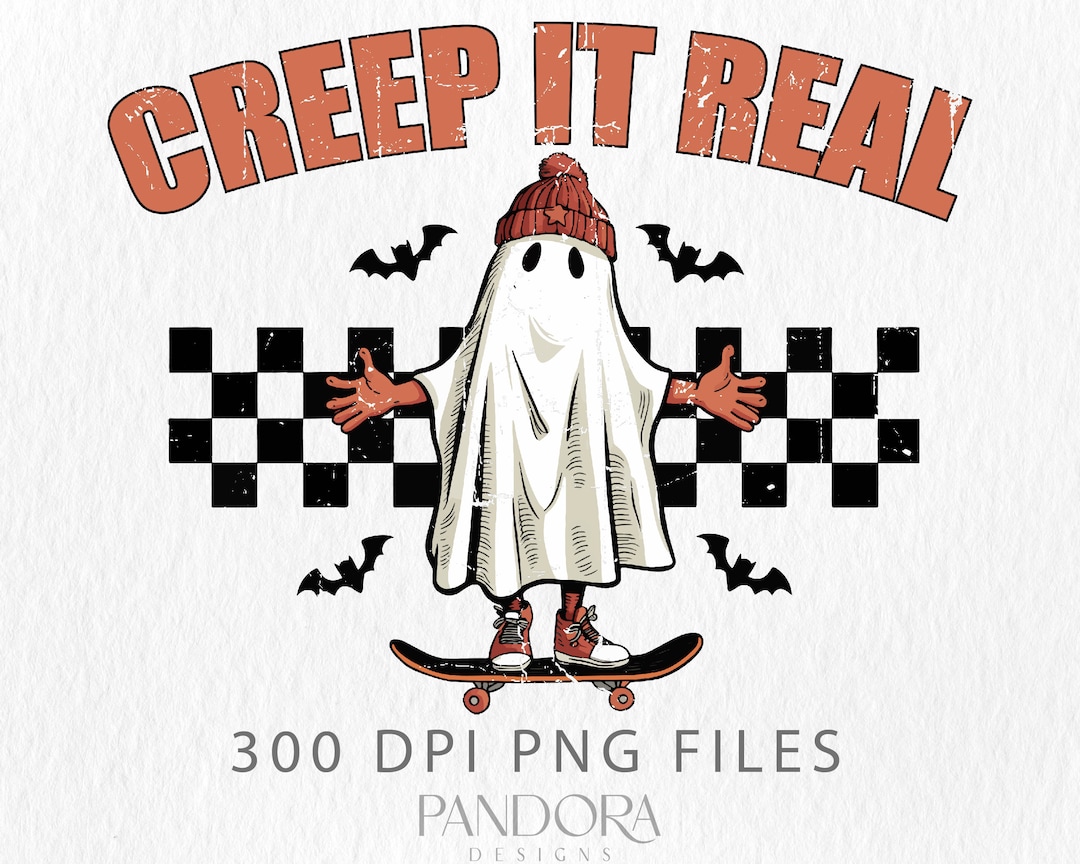 Creep It Real Png, Halloween Png, Jack-o'-lantern Png, Spooky Png ...
