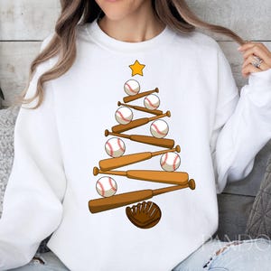 Baseball Christmas Png, Christmas Baseball Png, Holiday Baseball Png ...