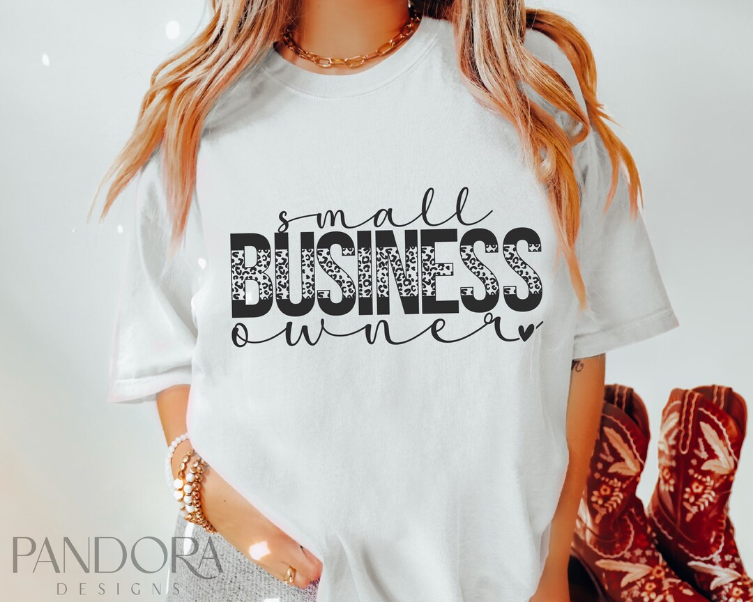 Small Business Owner Svg Png, Self Empowering Svg, Girl Boss Svg, Mom ...