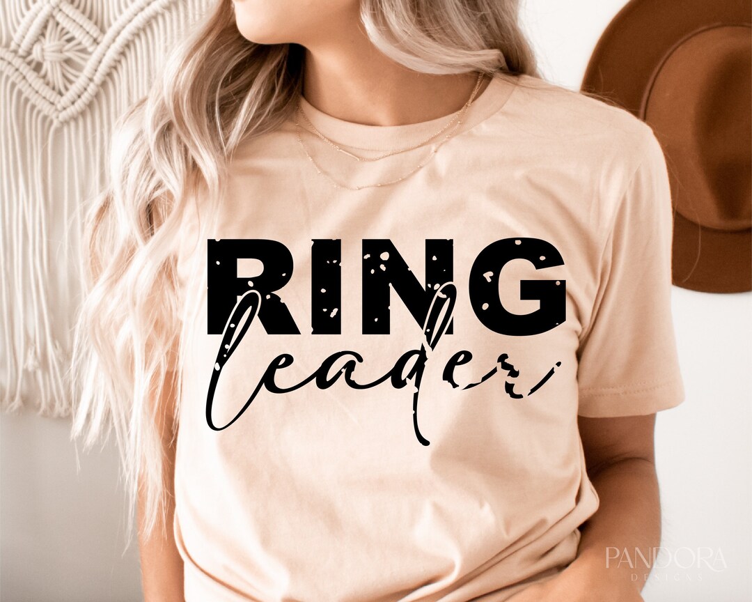 Ring Leader Svg Png, Wedding, Engagement, Bachlorette Party Cut, Cricut ...