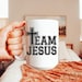 Team Jesus Svg Png, Jesus Squad Svg, Christ Follower Svg, Jesus Saves ...