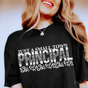 Small Town Principal Svg Png, Principal Life Svg, Principal Svg, Best ...