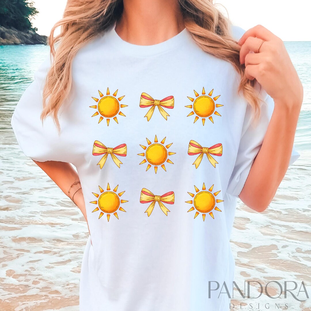 Summer Clipart Png, Coquette Summer Sun Png, Sunshine Png, Summer ...