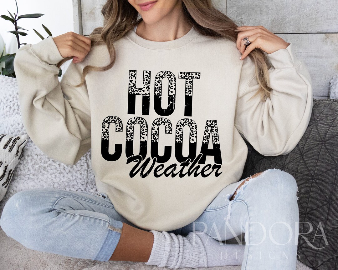 Hot Cocoa Weather Svg Png, Hot Cocoa Lover Svg, Addict Svg Cut Cricut ...