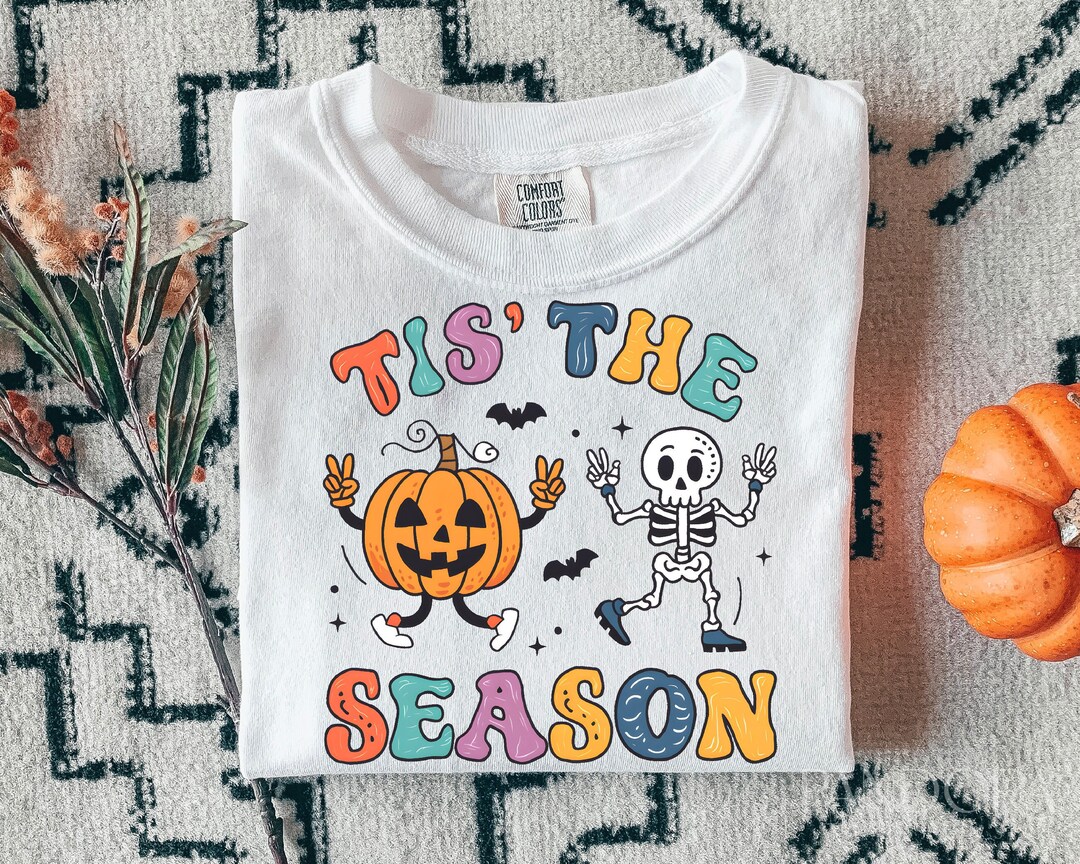 Boo Season Png, Halloween Png, Spooky Season Png, Ghost Png, Fall Png ...