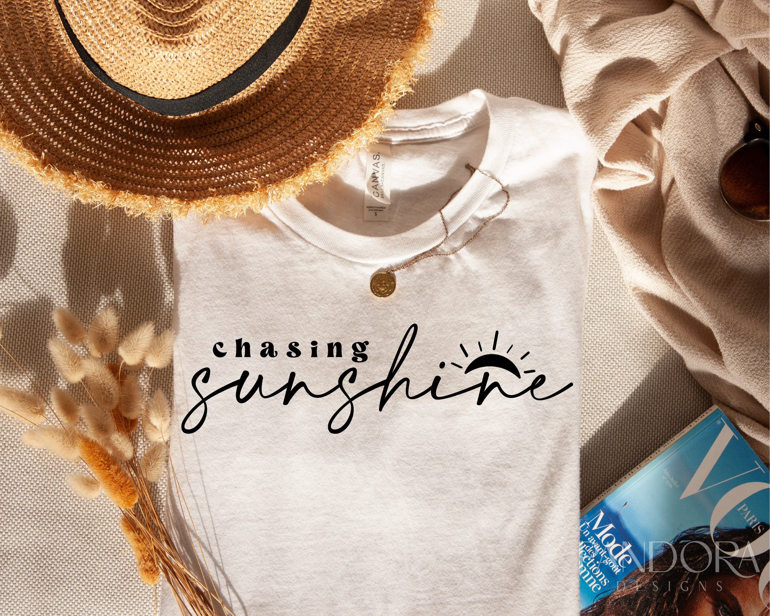 Chasing Sunshine Svg Png Positive Vibes Svg Motivational Svg - Etsy
